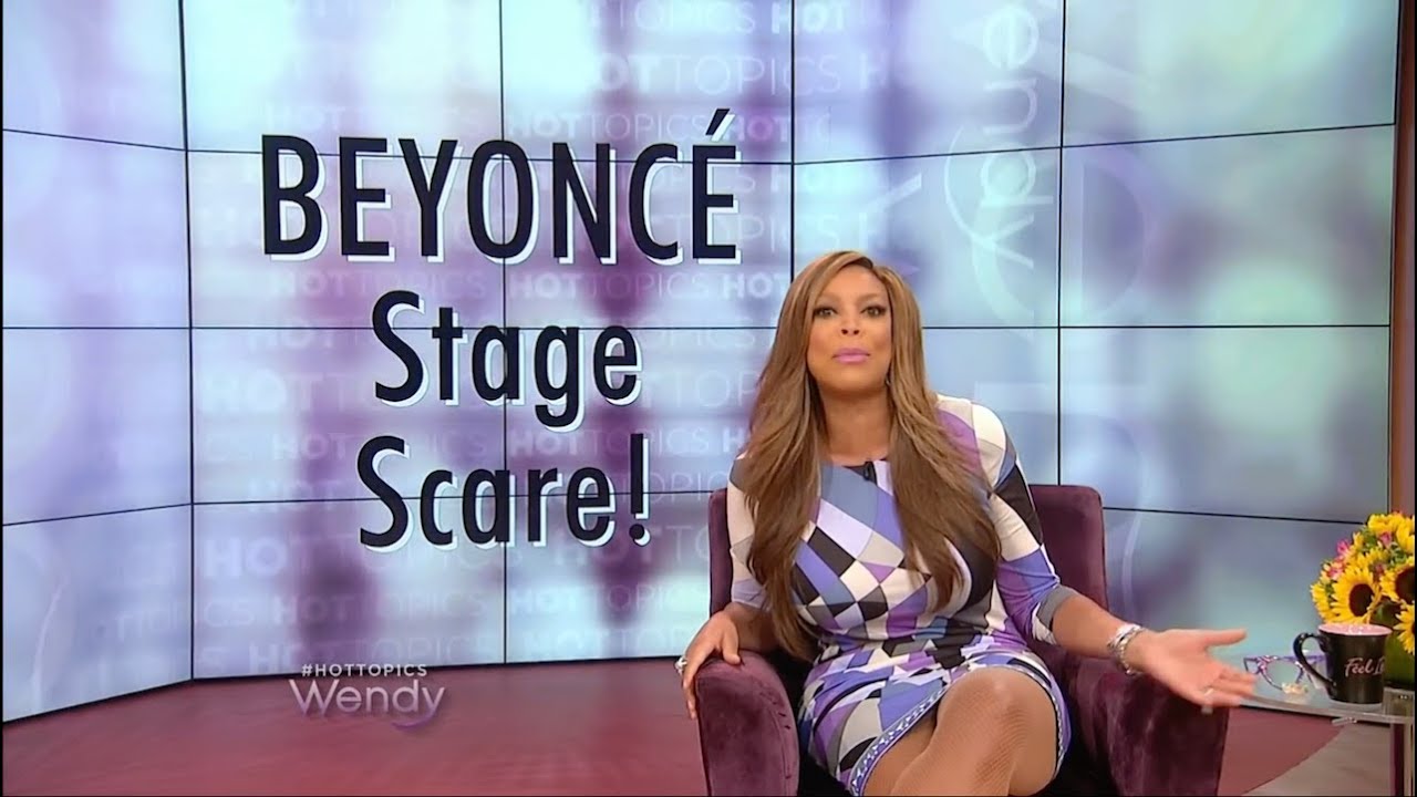 Wendy Williams Dishes on New Hot Topics on Season 5 Premiere! | The ...
