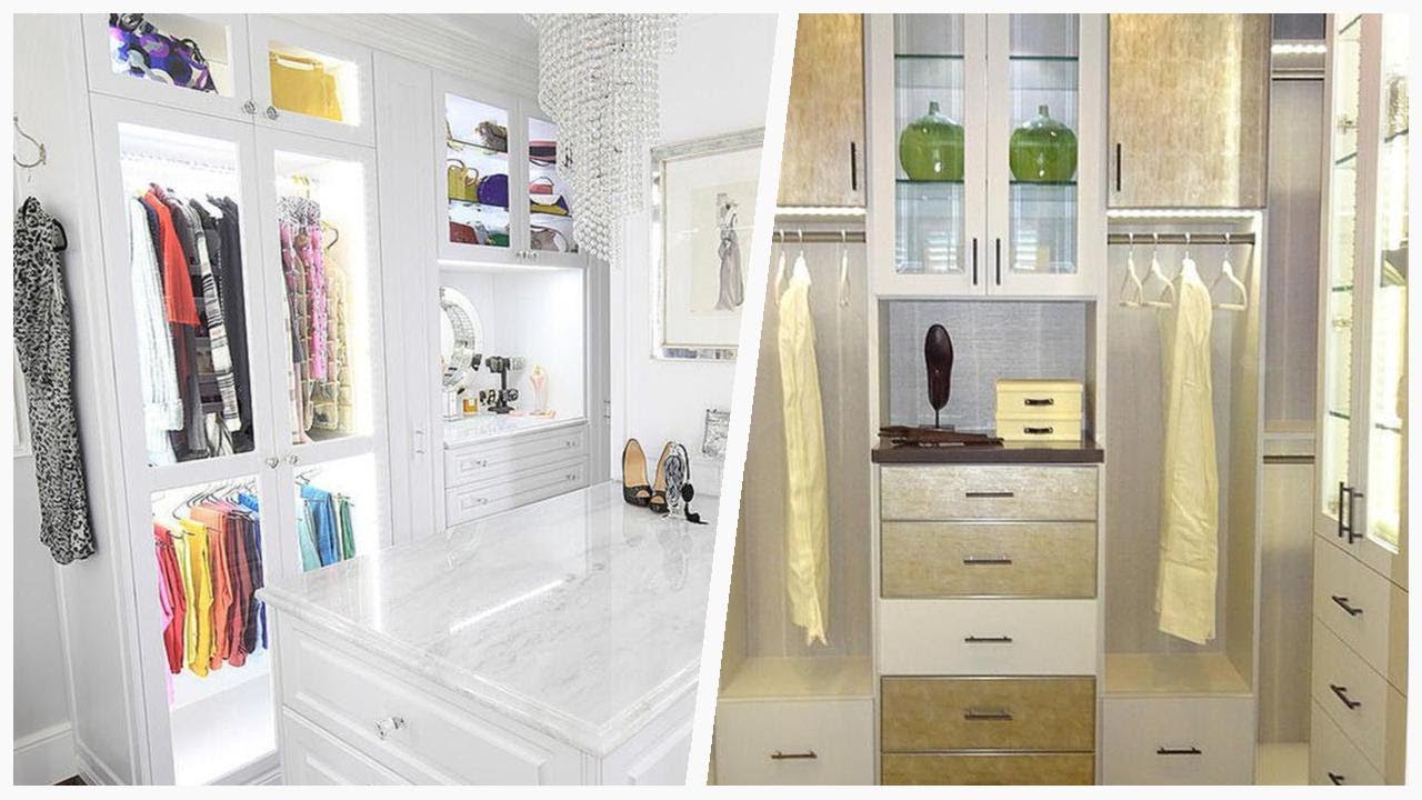 Transform Your Closet with Stunning Glass-Front Designs | Designer ...