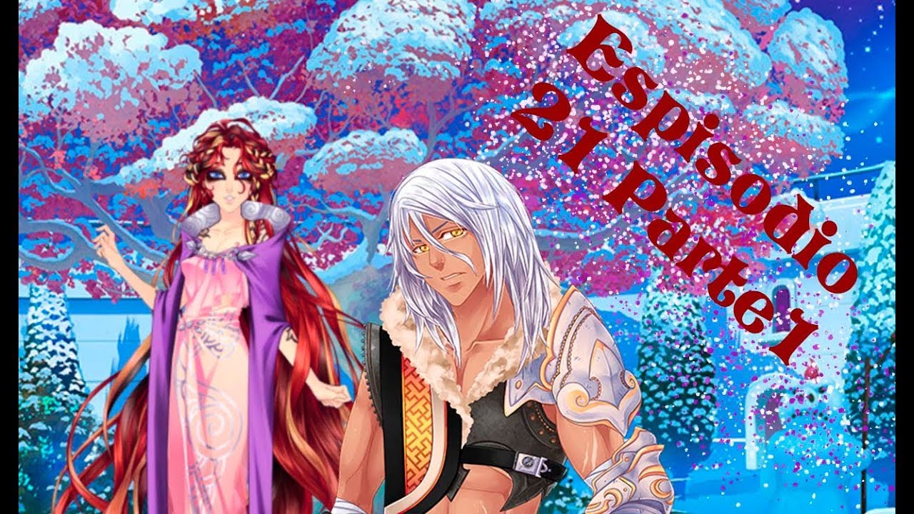 Eldarya Episodio 21 [Valkyon] Parte 1 - YouTube