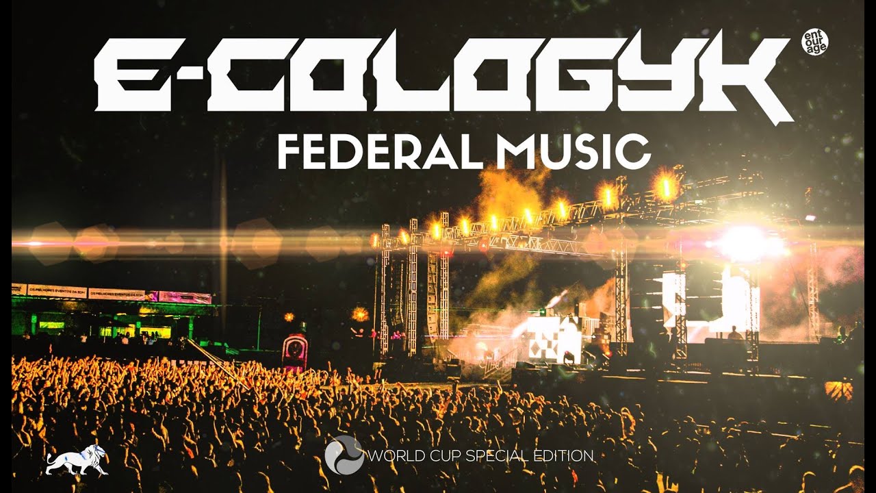 E-Cologyk - Federal Music 2014 World Cup Edition (Aftermovie) - YouTube