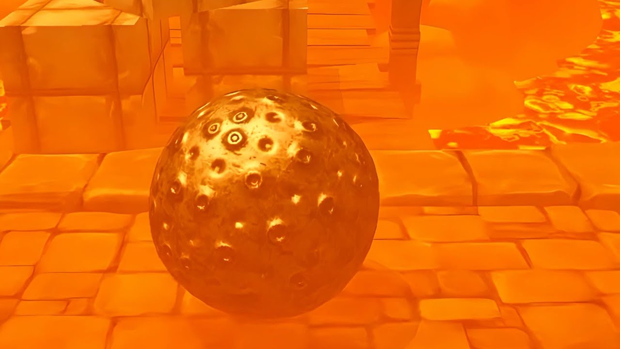 Rollance Adventure Balls Gameplay New UPDATE Level 6612 - YouTube