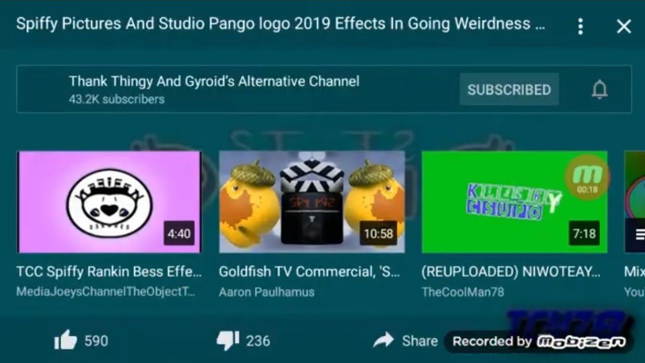 Studio Pango Logo 2004 Pango Build Park Effects Exo^5 - YouTube
