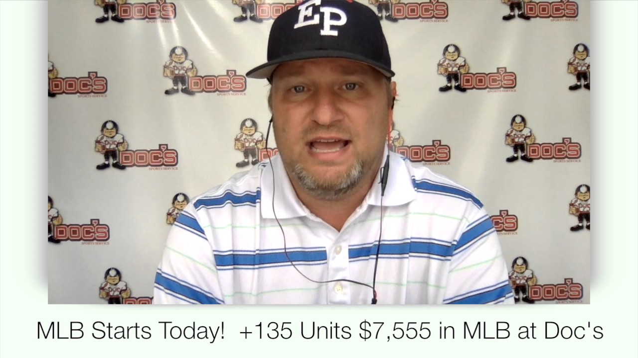 Free Sports Pick NBA Basketball April 2nd Mike Davis of Doc's Sports ...