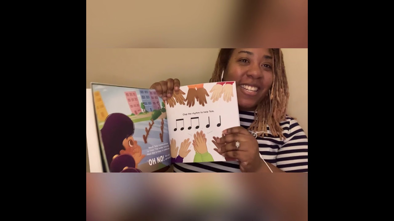 Rhythm Rescue read aloud - YouTube