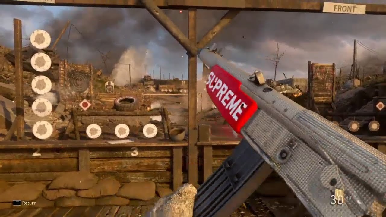 CALL OF DUTY WW2 - My 1st ever Prestige Master Level 100!!! - YouTube