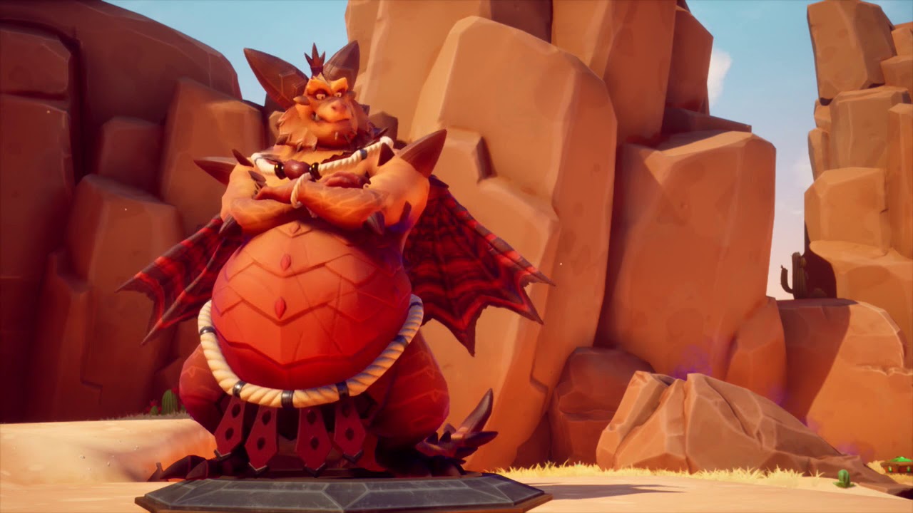 Spyro the Dragon (Reignited Trilogy) - Part 7: Peacekeepers - YouTube