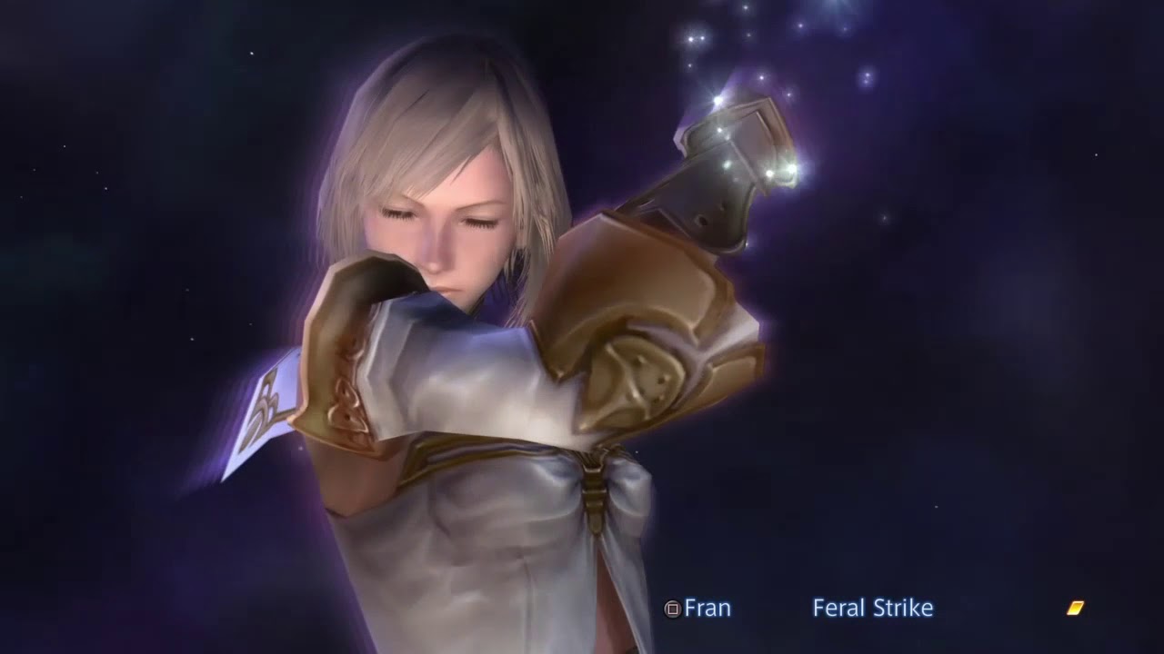 Final Fantasy XII: The Zodiac Age Part 49 - Sky Fortress Bahamut - YouTube