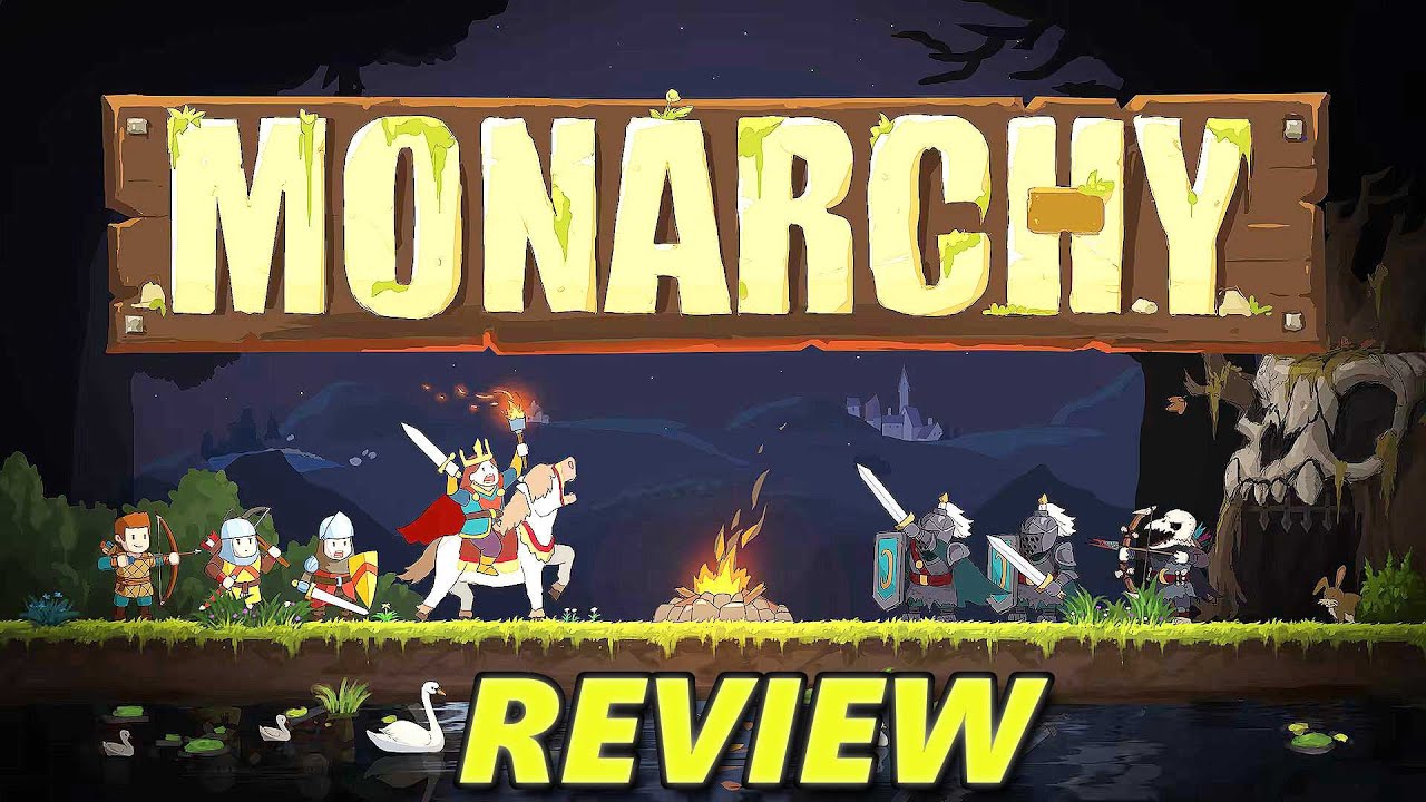 👍Monarchy REVIEW Nintendo Switch 👑 - YouTube