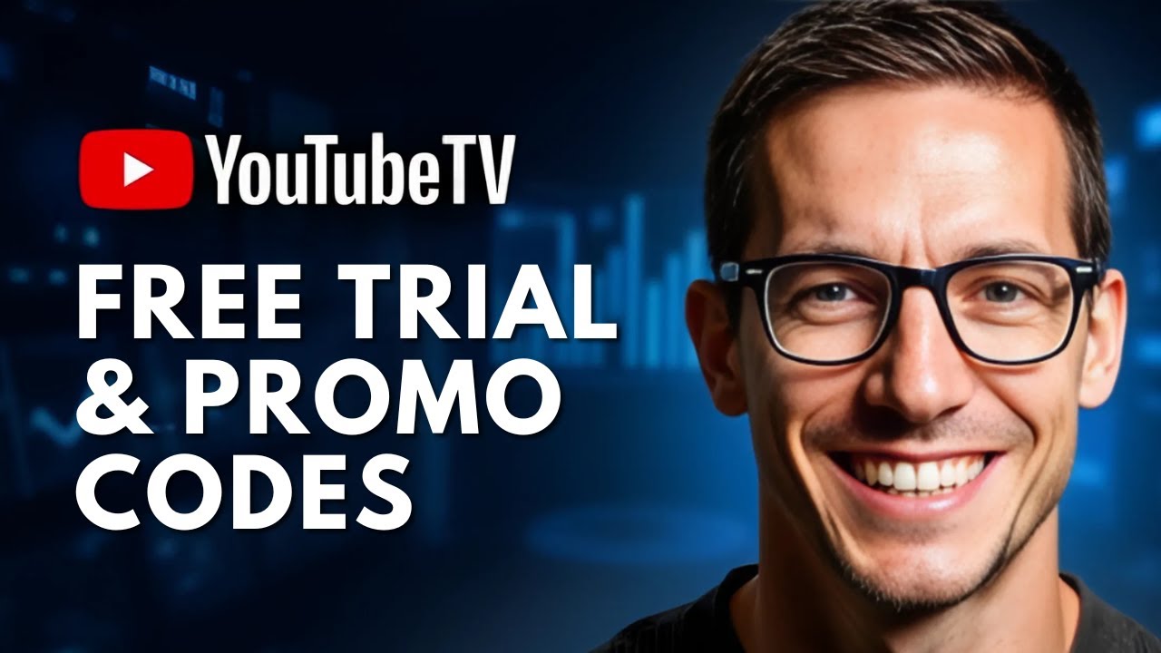 How To Obtain Youtube TV Free Trial and Promo Codes - YouTube