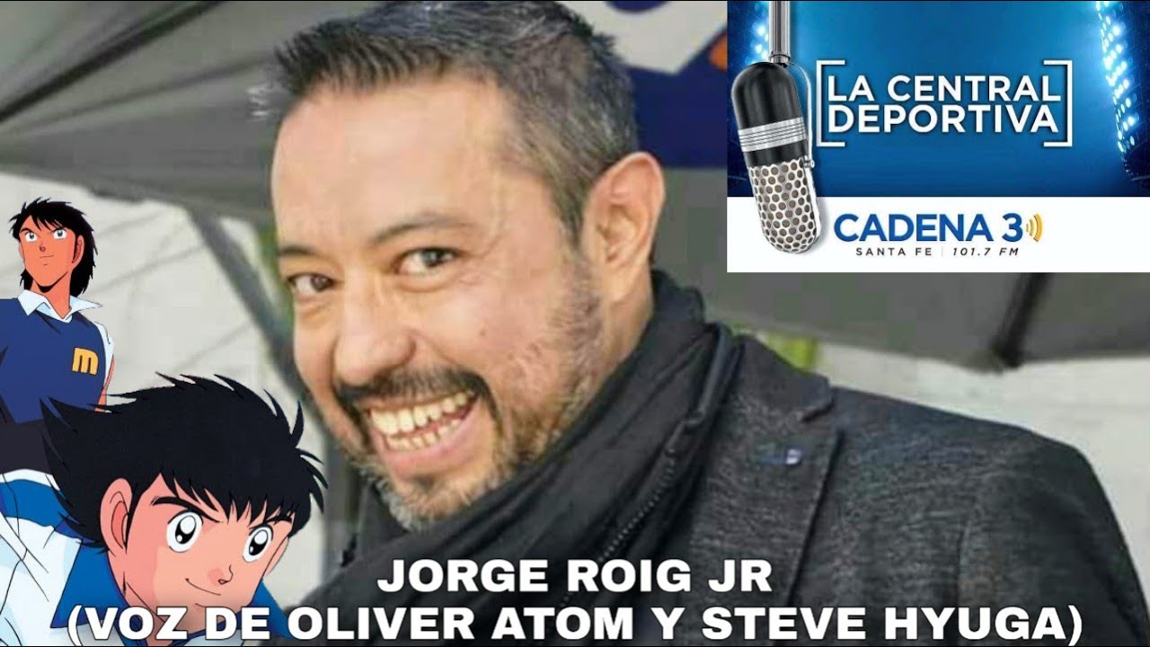 JORGE ROIG JR "HACER AL PROTAGONISTA Y SU RIVAL A LA VEZ, FUE ...