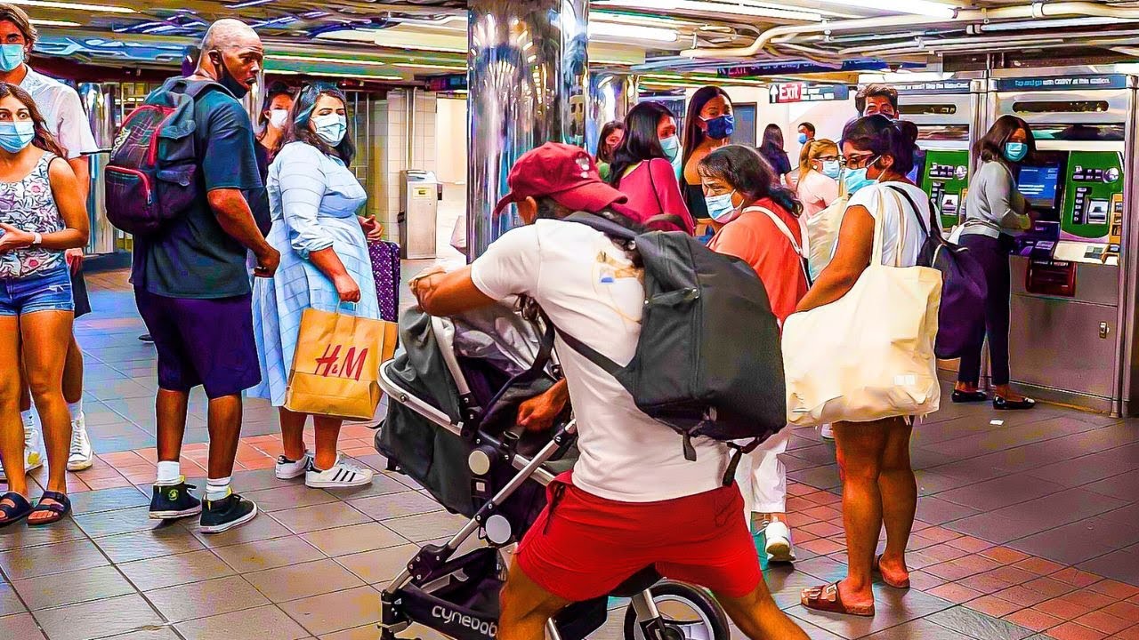 Beating a Baby in Public - YouTube