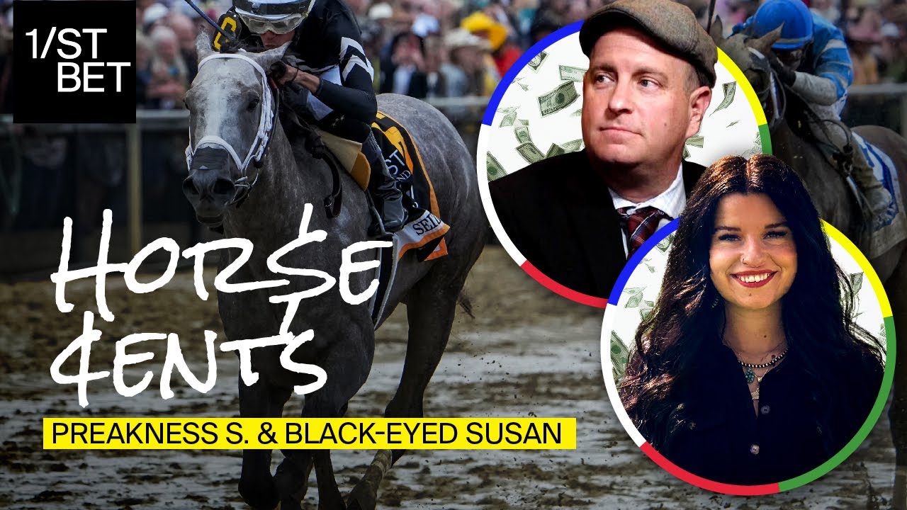 Horse Cents: 2025 Preakness/BES Preview with Scott Shapiro and Bailey ...
