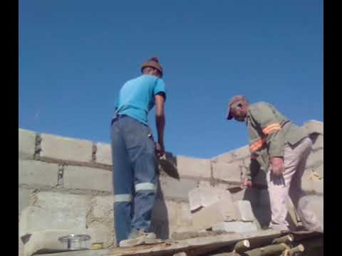 Working with my father