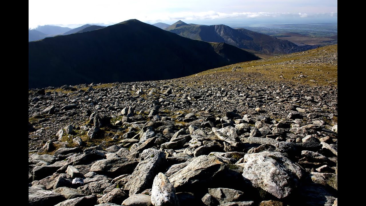 The High Cairns of Wales - YouTube