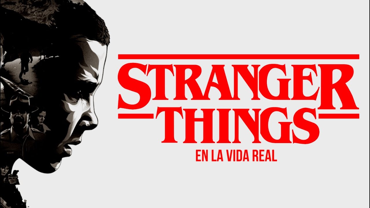 ¿Podría STRANGER THINGS haber OCURRIDO? (Proyecto MK ULTRA) - YouTube