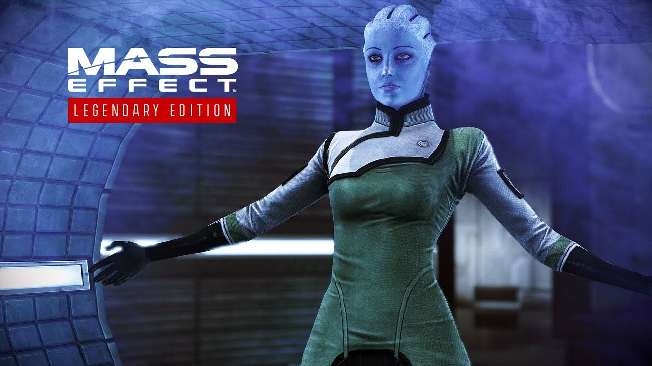 Mass Effect Legendary Edition Part 7 Finding Liara Tsoni On Therum