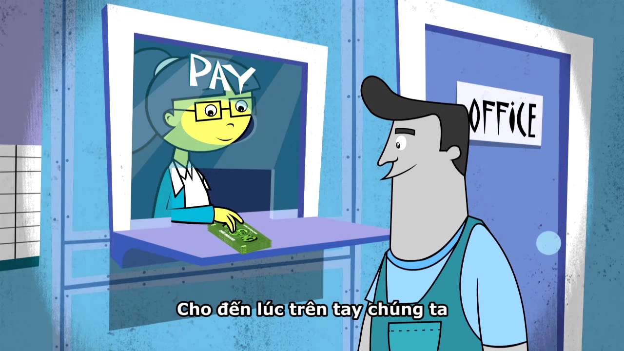 Cha-Ching 01: Kiếm tiền, Tiết kiệm, Tiêu xài & Quyên góp (Tiếng Việt ...