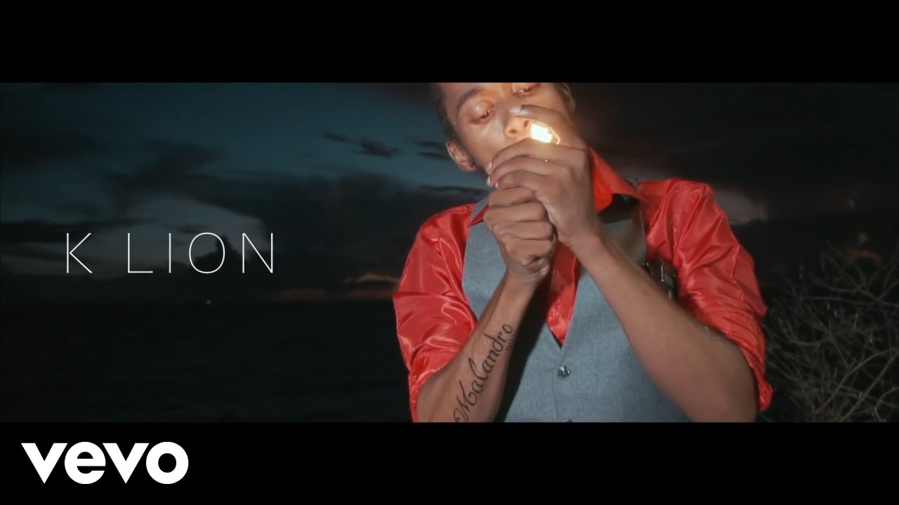 K Lion - Malandros (Official Video) - YouTube