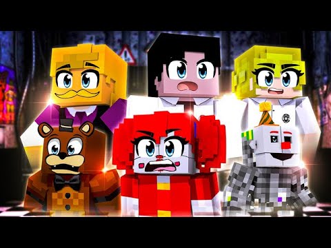 Minecraft FNAF: The Finale (Official) - YouTube