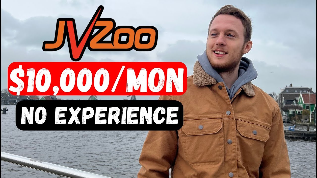 JvZoo Affiliate Marketing Tutorial (For Beginners) - YouTube