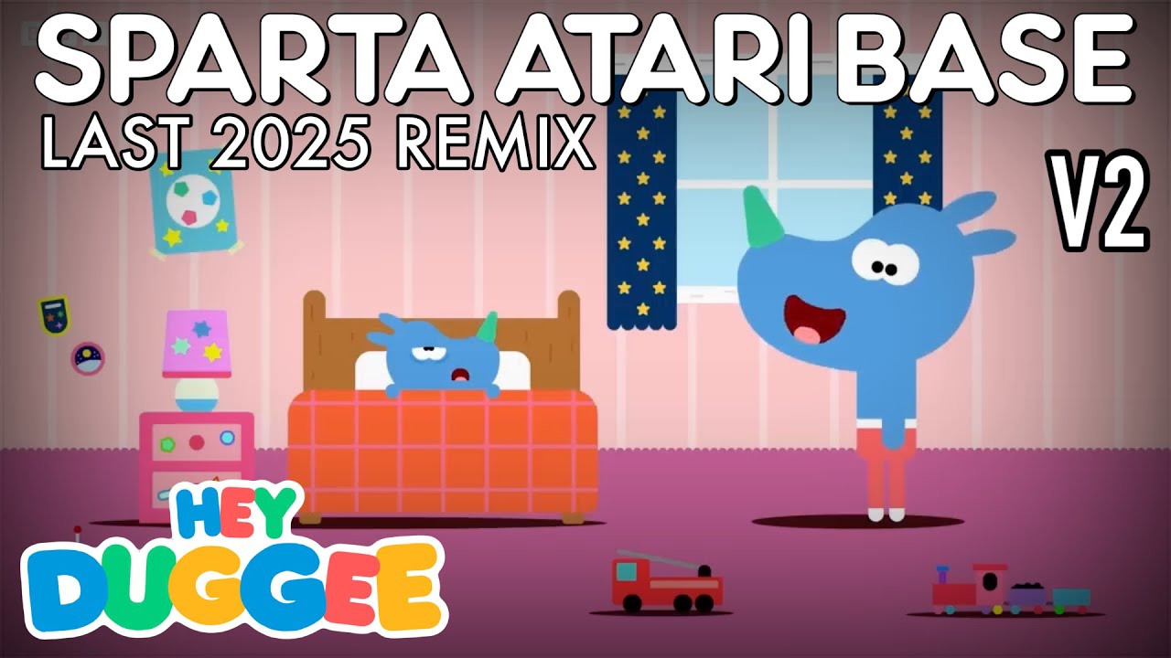 [LAST REMIX OF 2025] (V2) {Hey Duggee} Tag’s Mum: “Morning Tag ...
