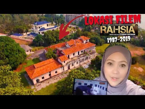 Ep1 - RARE | Disinilah lokasi Film SERAM RAHSIA ᴴᴰ - YouTube