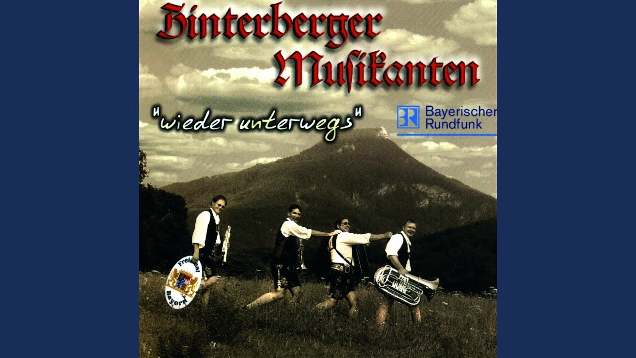 Brautwalzer aus Osttirol - YouTube