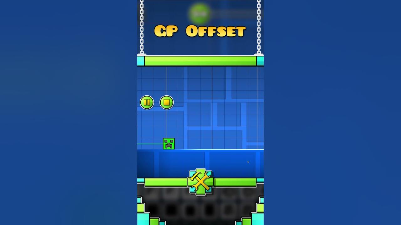 Triggers de Cámara (Tutorial) | Geometry Dash [2.2] #geometrydash #gd #editor - YouTube