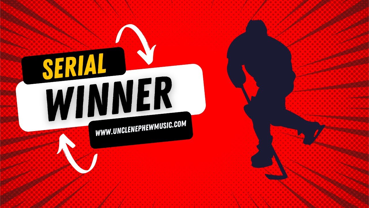 "Serial Winner" - YouTube