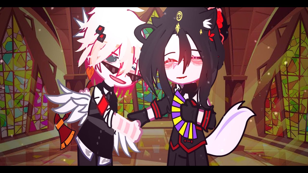 Nhiệm vụ mật..! || collab with Tom || Gacha club || By: Yue || - YouTube