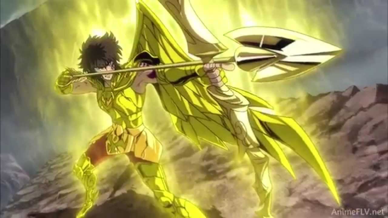 Saint Seiya Soul of gold AMV My Demons - YouTube
