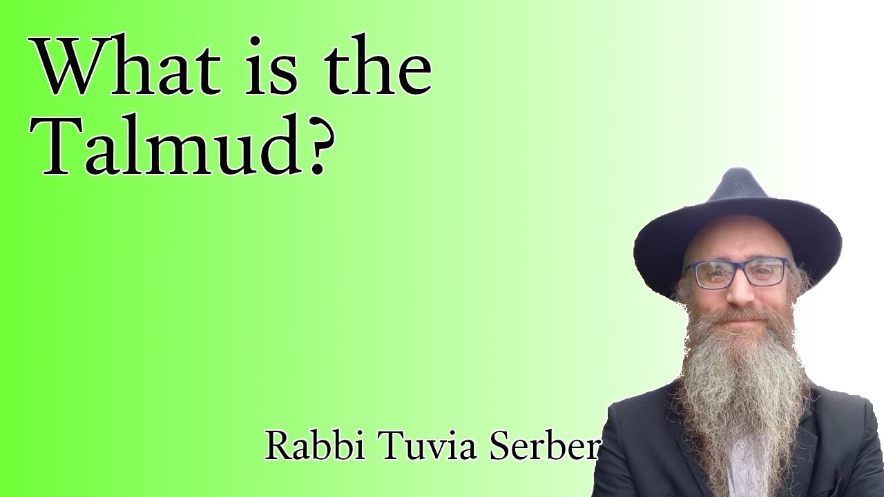 What is the Talmud? - YouTube