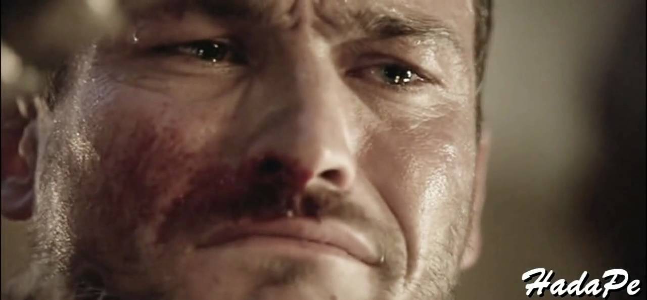 Spartacus and Varo [Spartacus: Blood and Sand] - YouTube