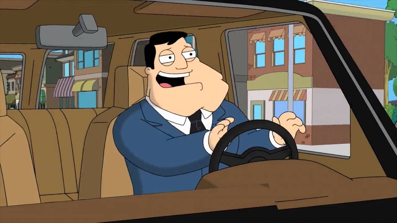 Quagmire En American Dad Youtube