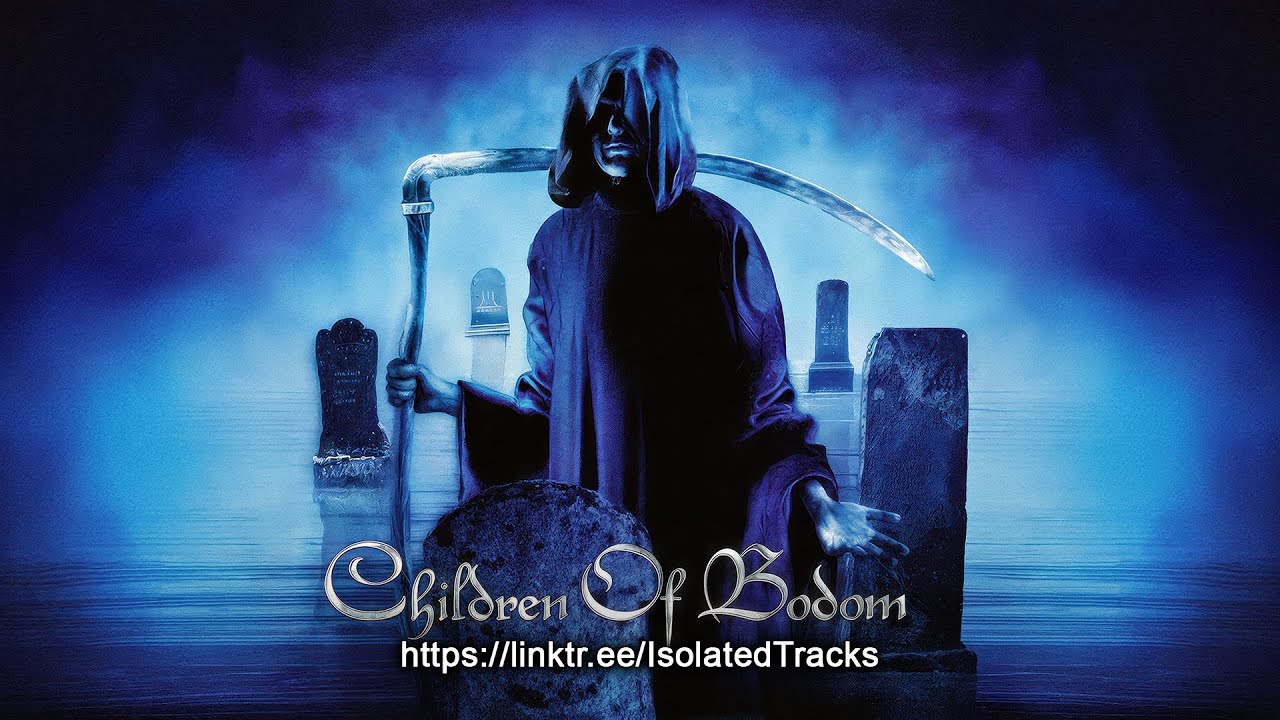 Children Of Bodom - Follow The Reaper (Vocals Only) - YouTube