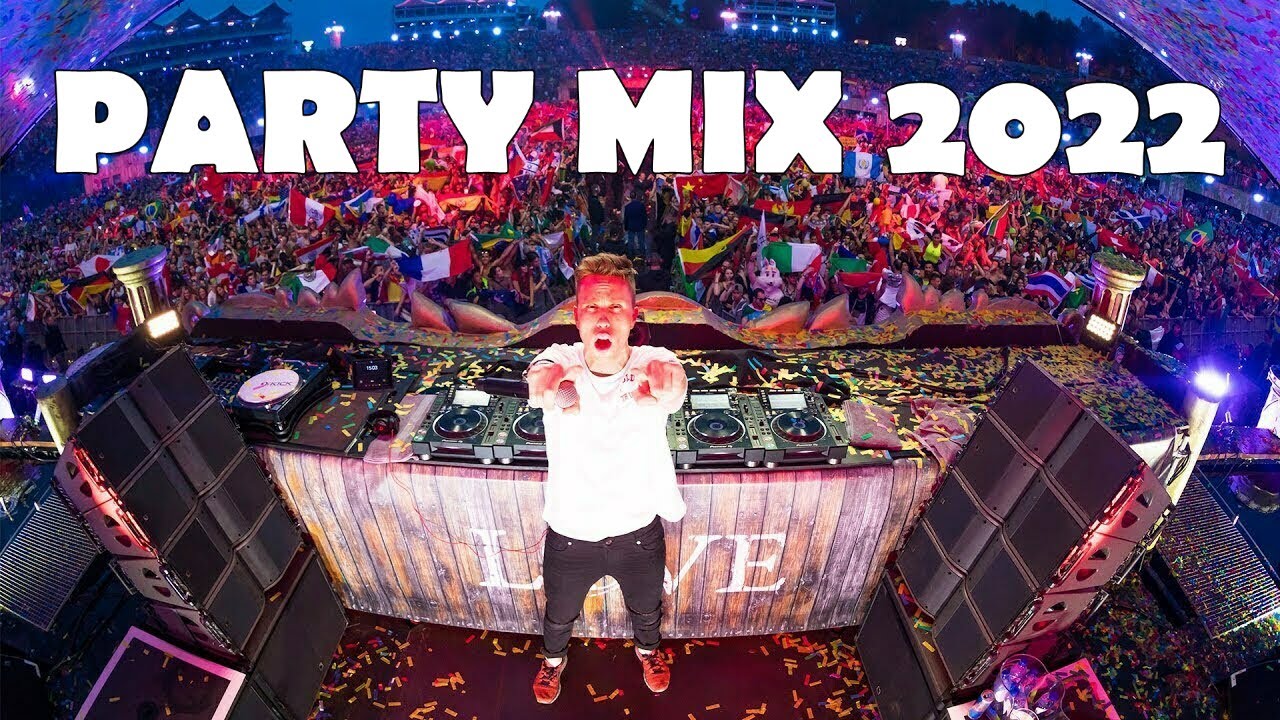 Party Music Mix 2022 👍 Best Popular Songs of Future Rave, Festival ...