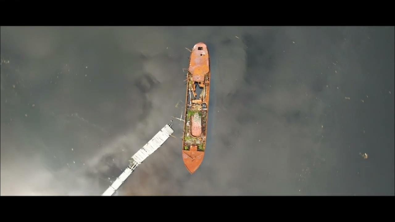 YP-414 aka The Squall - YouTube