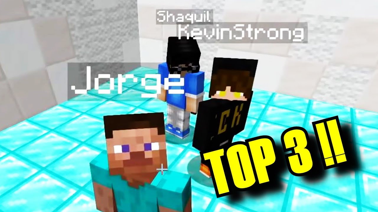 JADI TOP 3 DI EVENT ELESTIAL HD!!! - YouTube