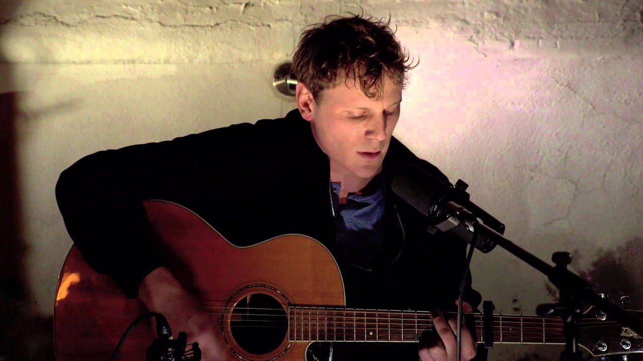George Marsden - Expenses Paid (The Rooftop Sessions) - YouTube