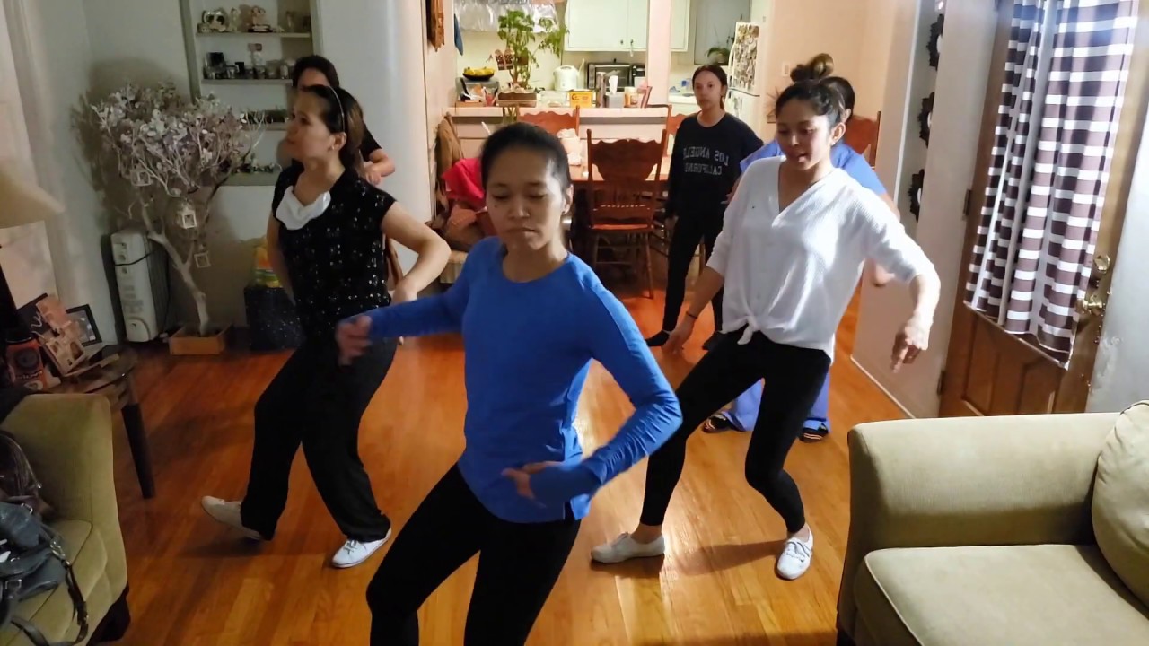 *Mirrored* Completed Dance Practice Feb 27, 2020 - YouTube