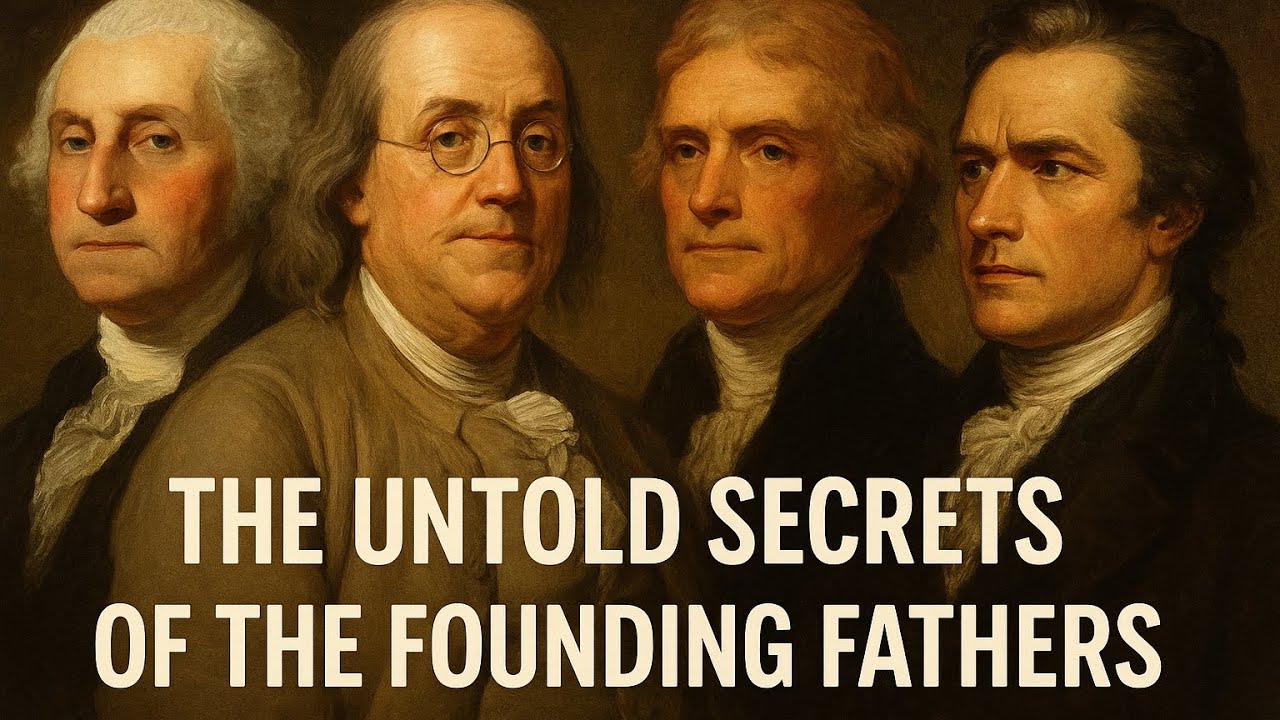The Dark & Hidden History of America’s Founding Fathers - YouTube