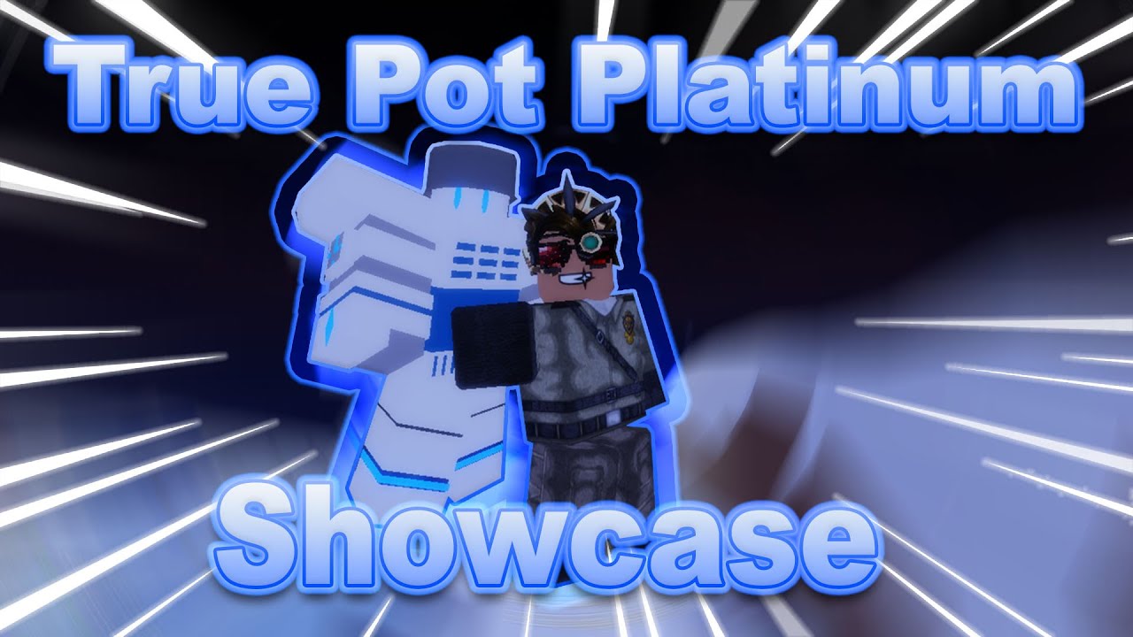 True Pot Platinum Showcase | Old A Bizarre Day - YouTube