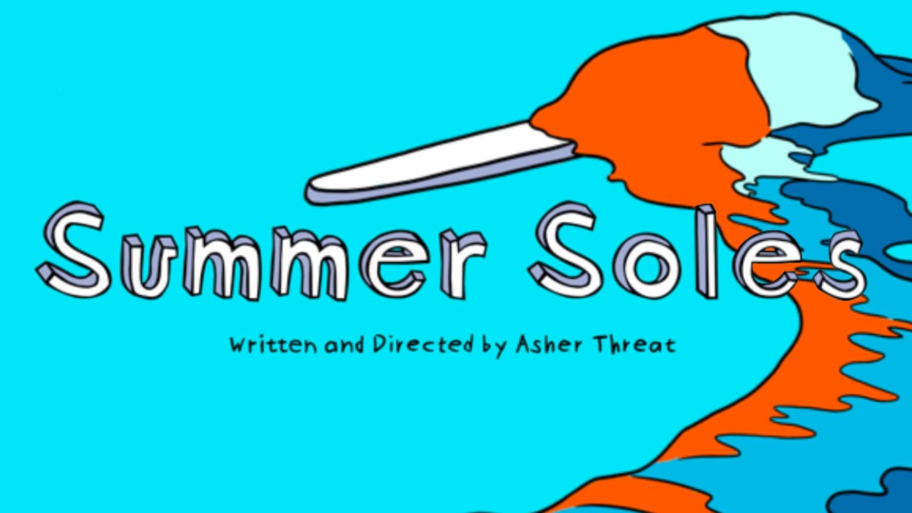 Summer Soles (Short Film) - YouTube