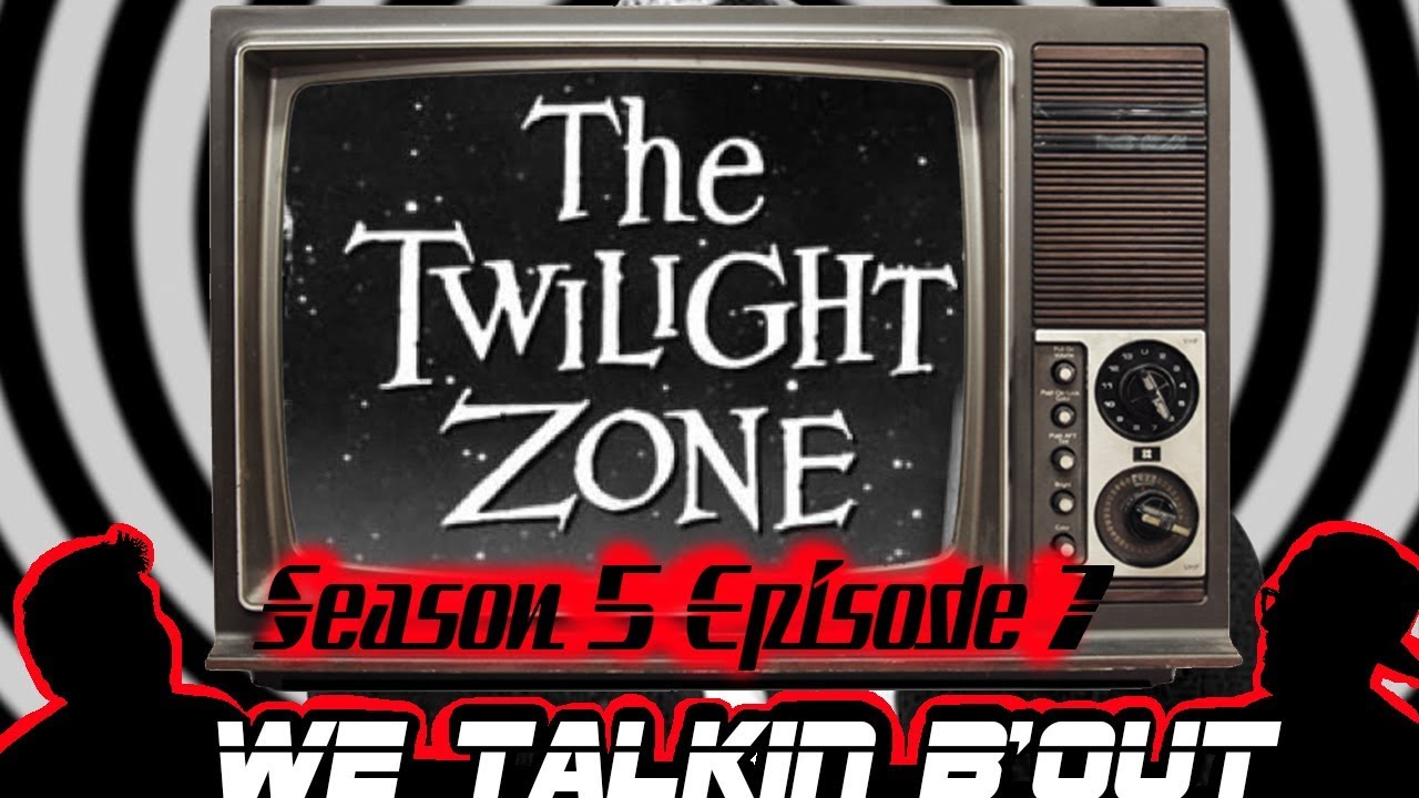 Twilight Zone Season 5 Episode 7:The Old Man in the Cave - YouTube