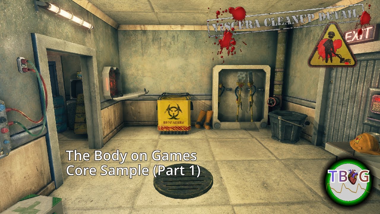 Viscera Cleanup Detail - Core Sample (Part 1) - YouTube