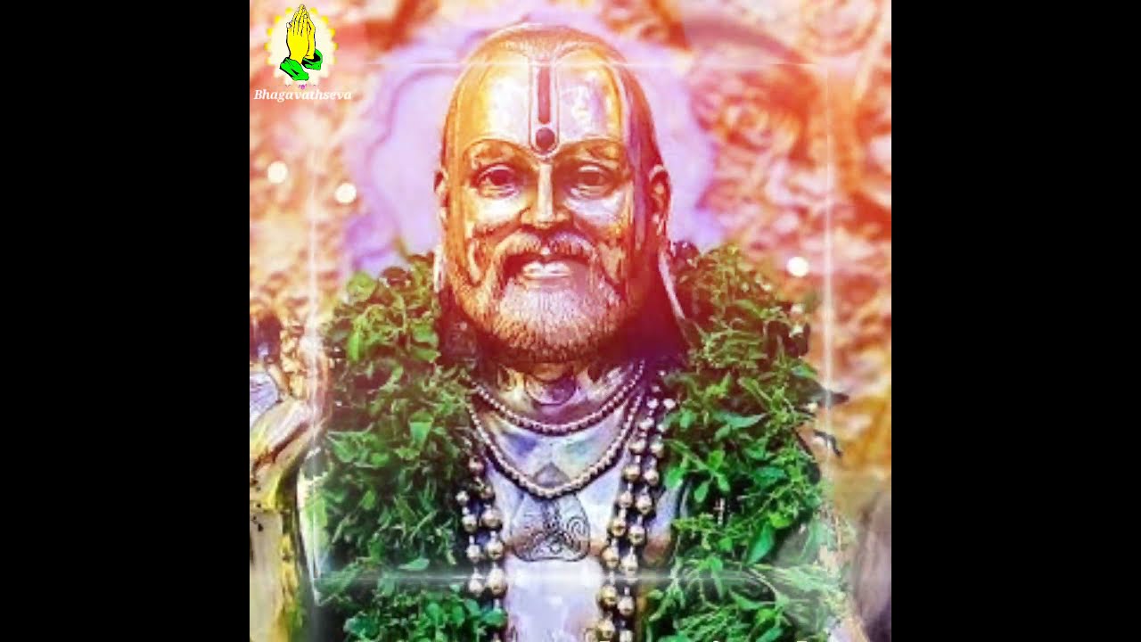 guru rayaru 🙏 God short video with good words 🙏 Bhagavathseva 🙏 sada ...