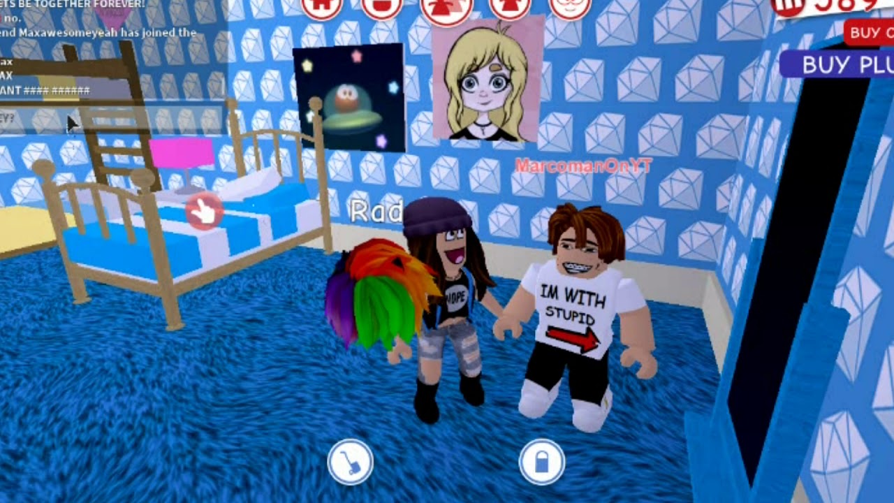 5 Types of Roblox Girls! - YouTube