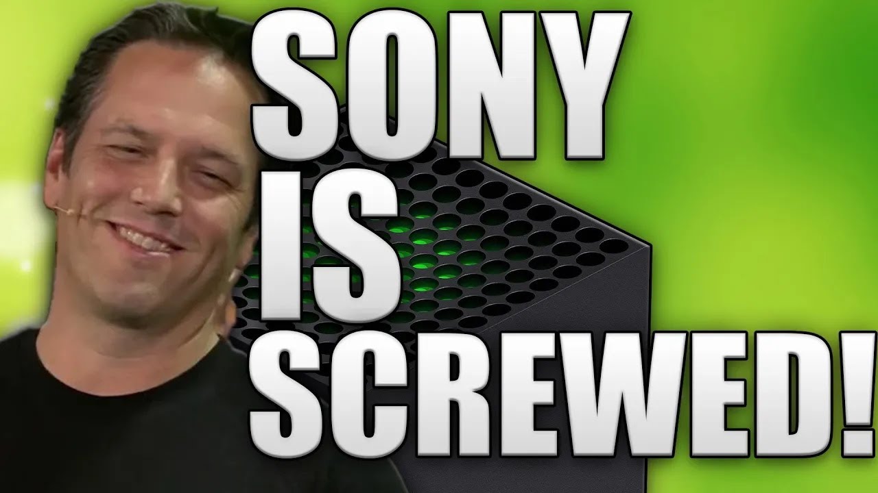 Microsoft Destroys Sony's Plan With Unbelievable Xbox News! They Took ...