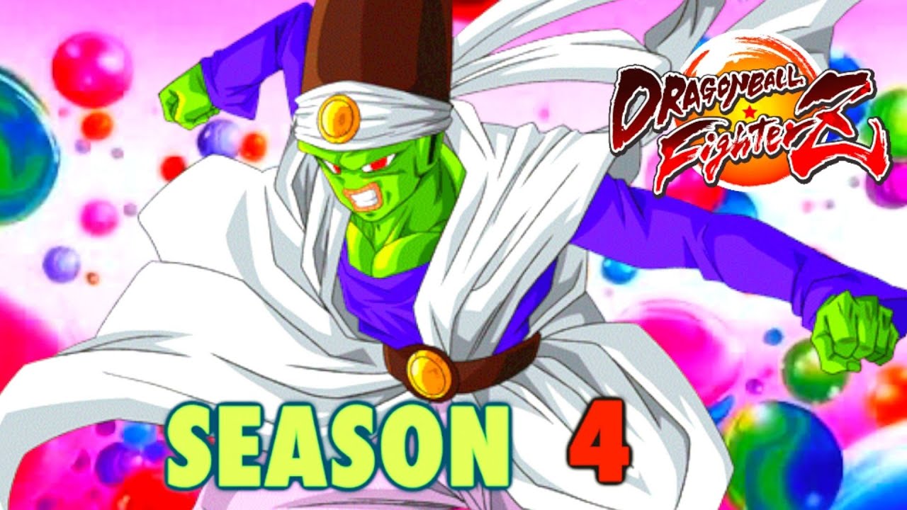*NEW* Pikkon Dragon Ball FighterZ Season 4 DLC #dbfz #gogeta # ...