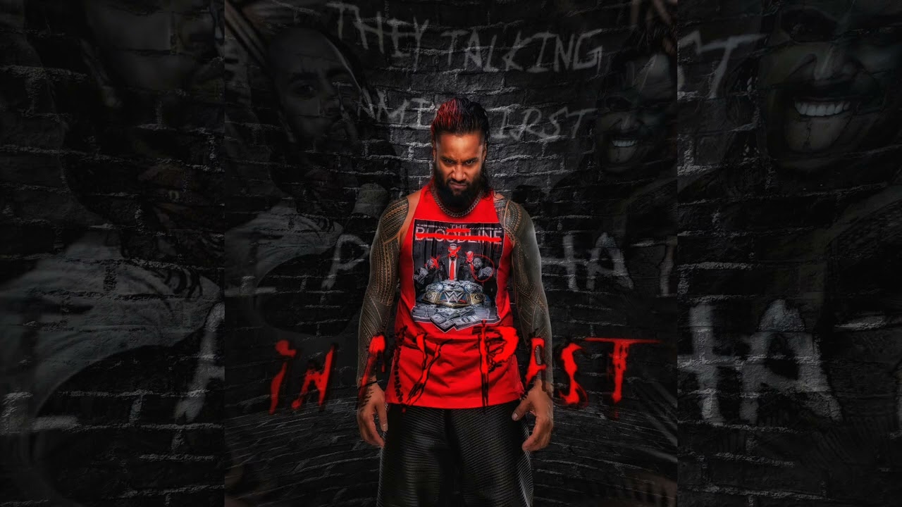 WWE: Jimmy Uso Official Theme 2023 "Born A King" Chords - Chordify